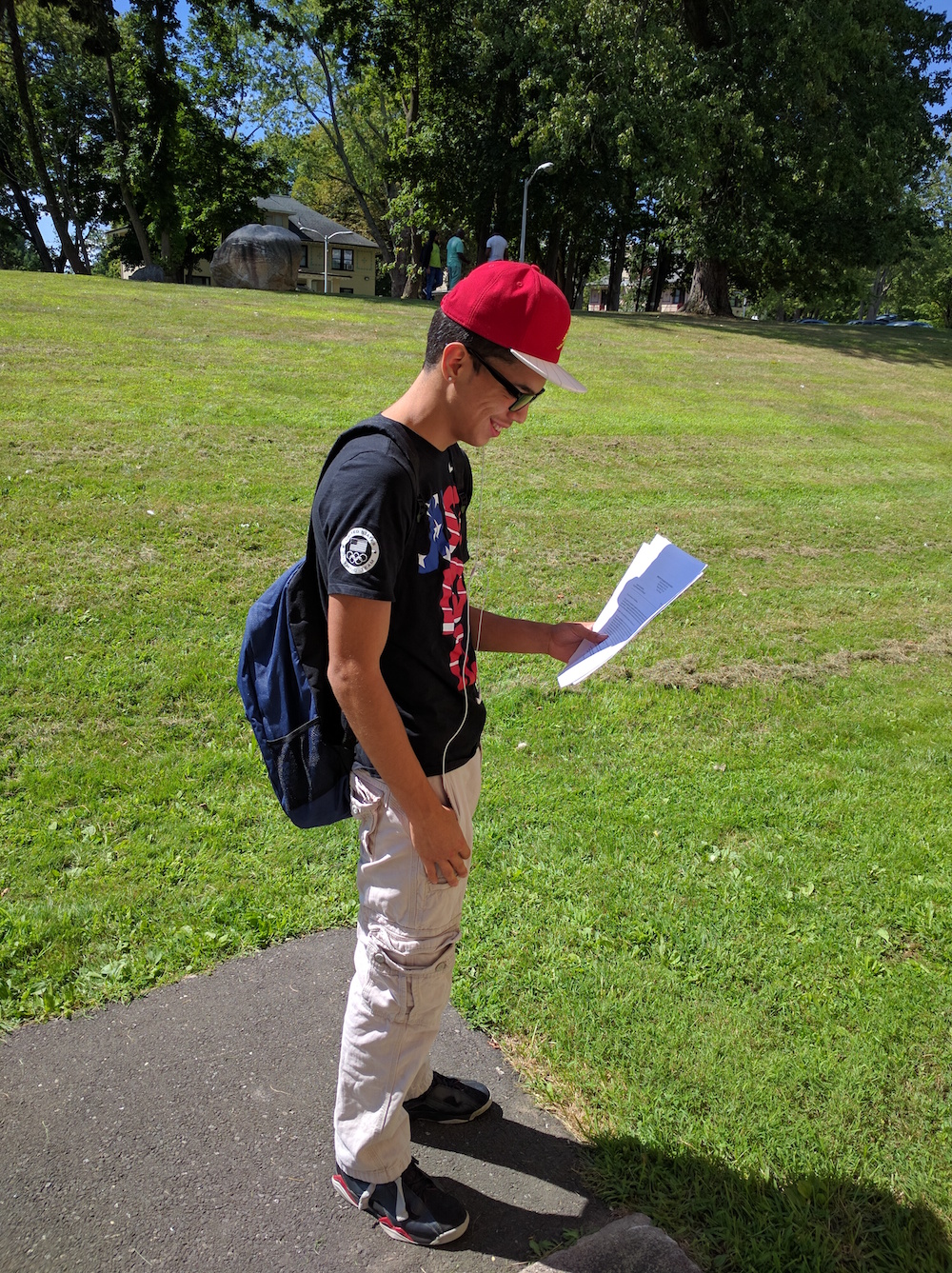 Back to School! - JCCA