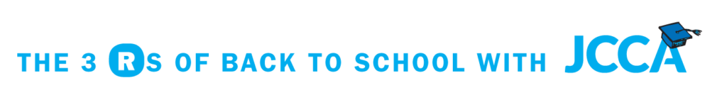 Back to School - JCCA