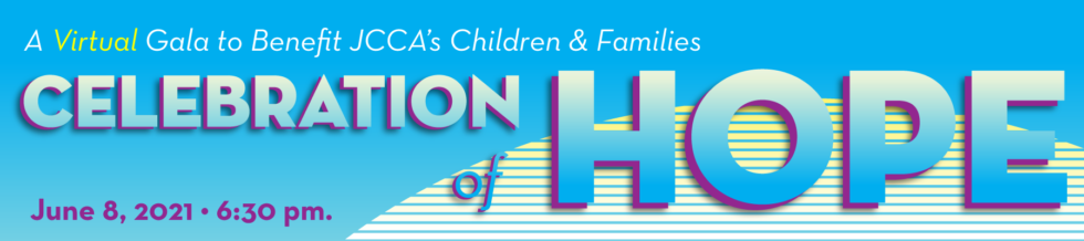 2021 Celebration of Hope - Thank You - JCCA