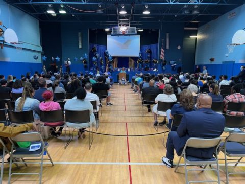 Campus Graduations - JCCA