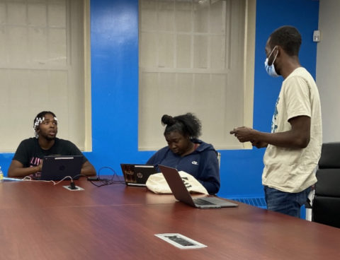 Bringing Digital Marketing Skills To JCCA Youth - JCCA