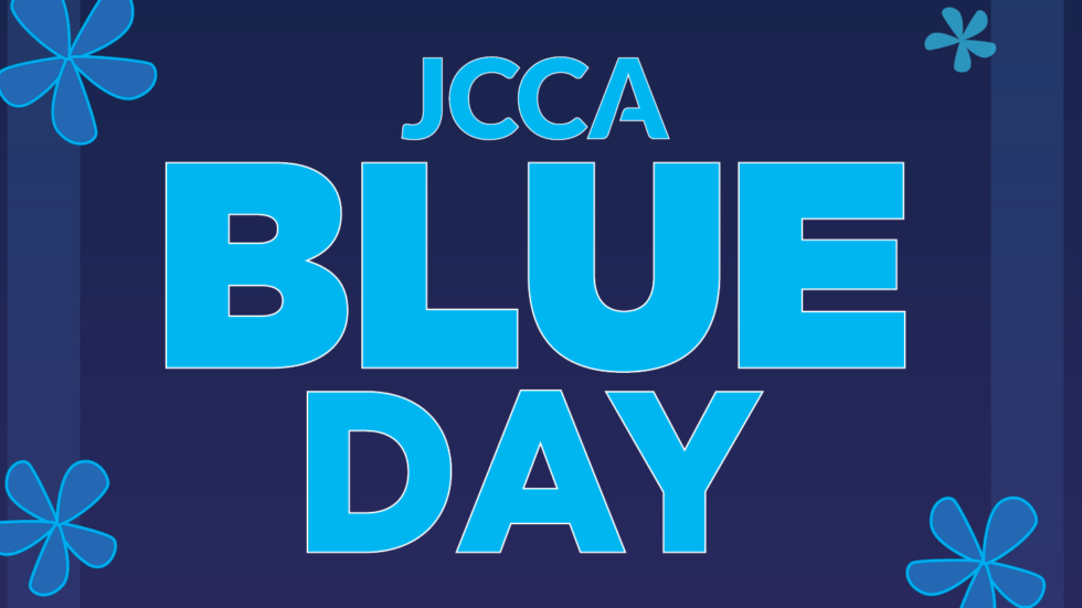 JCCA Blue Day - JCCA