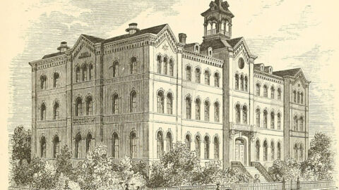 Growing Out of the Orphanage - JCCA