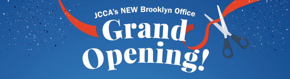 Brooklyn Ribbon Cutting RSVP - JCCA