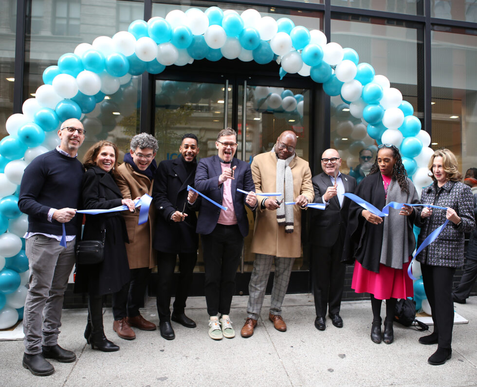 Brooklyn Office Ribbon Cutting - JCCA
