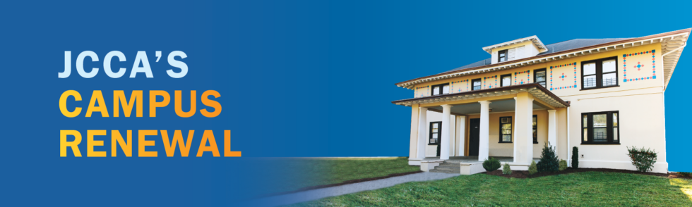 Campus Renewal - JCCA